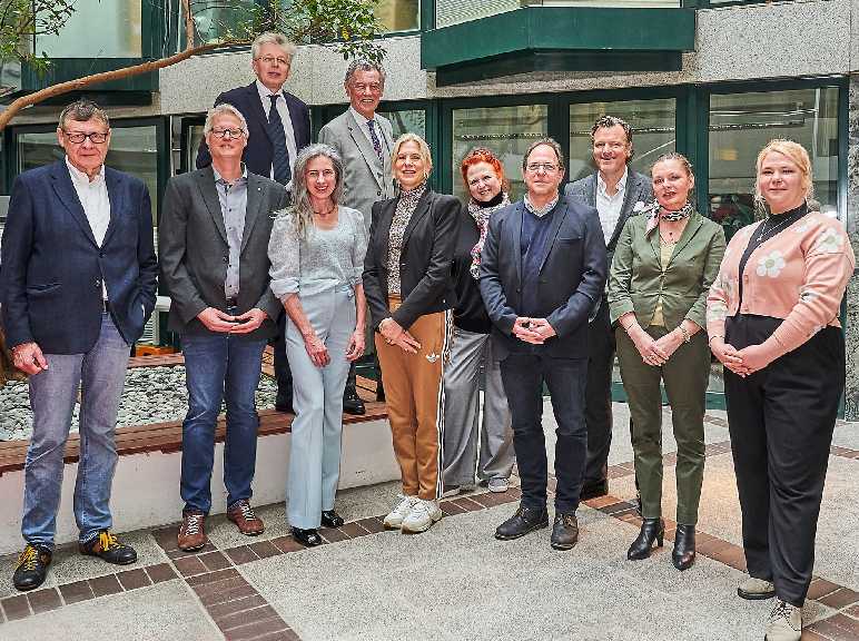 Klüh-Aktion „Wir für Düsseldorf“ begünstigt Menschen in Armut